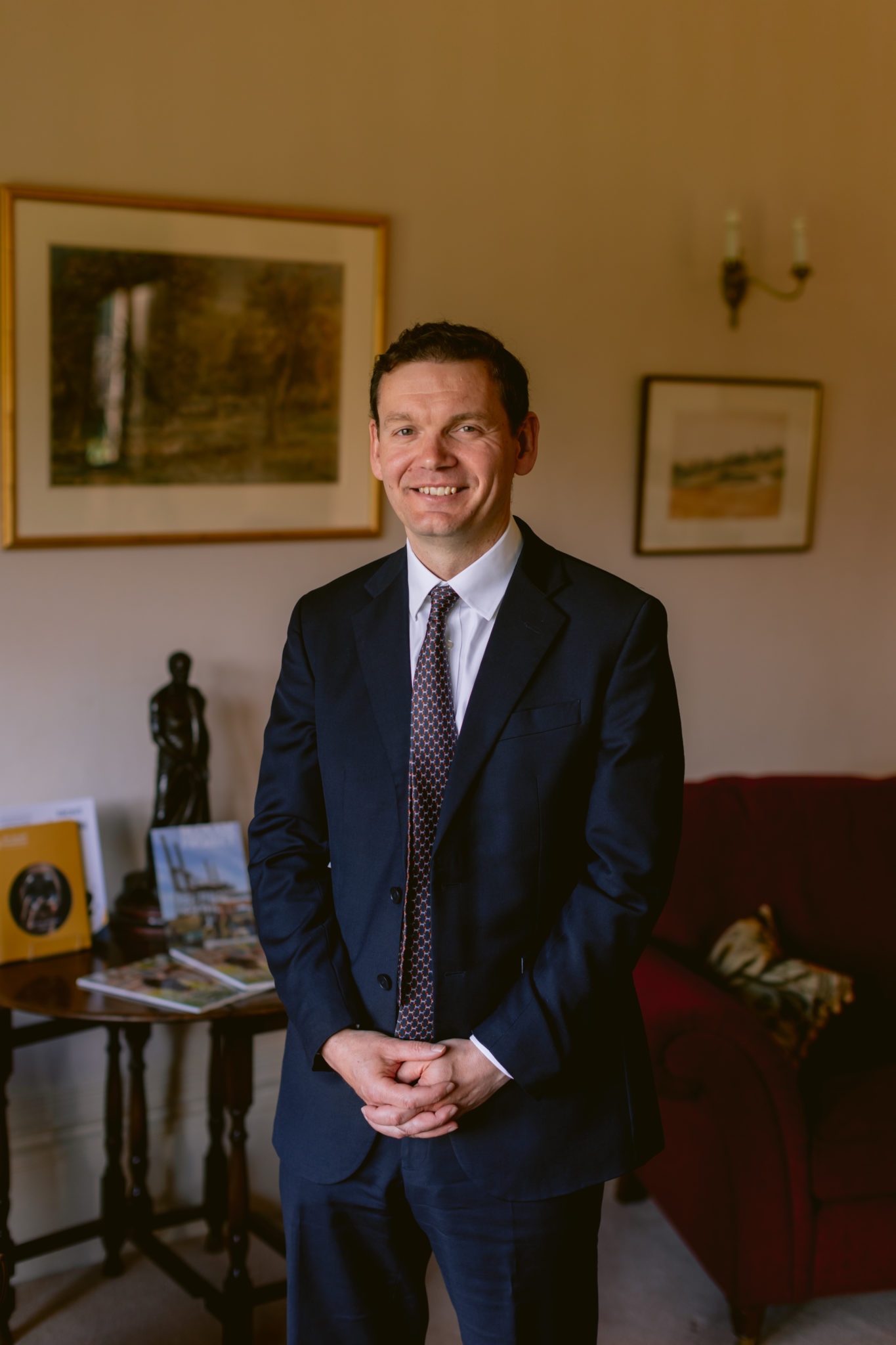 Welcome from the Head Master - Rugby School