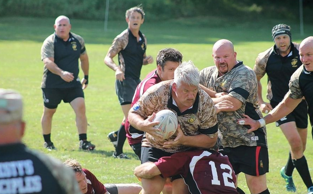 Vets Rugby Club Sevens - Rugby School