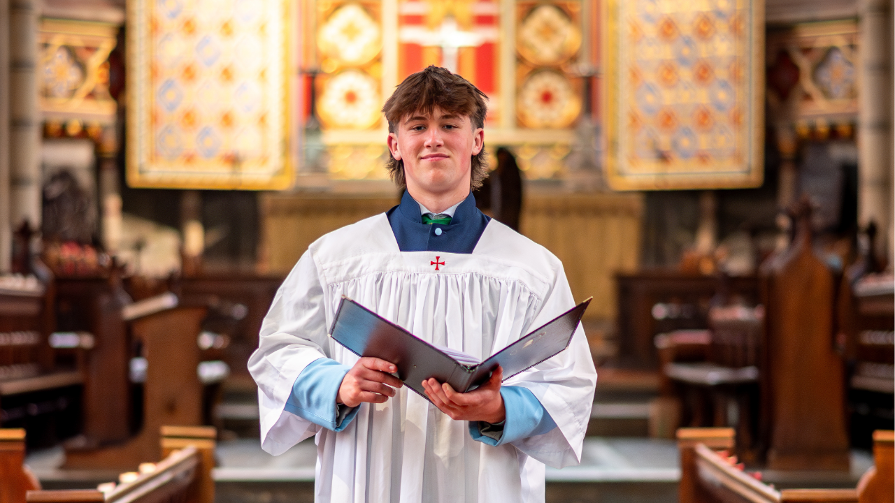 Jack Named Finalist in Prestigious BBC Young Chorister of the Year 2025 ...