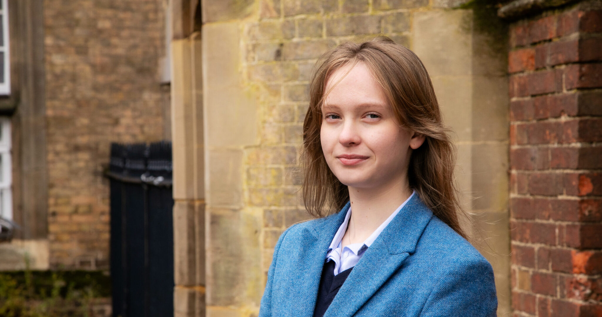 Current student, Anna represents Poland at European Youth Parliament ...